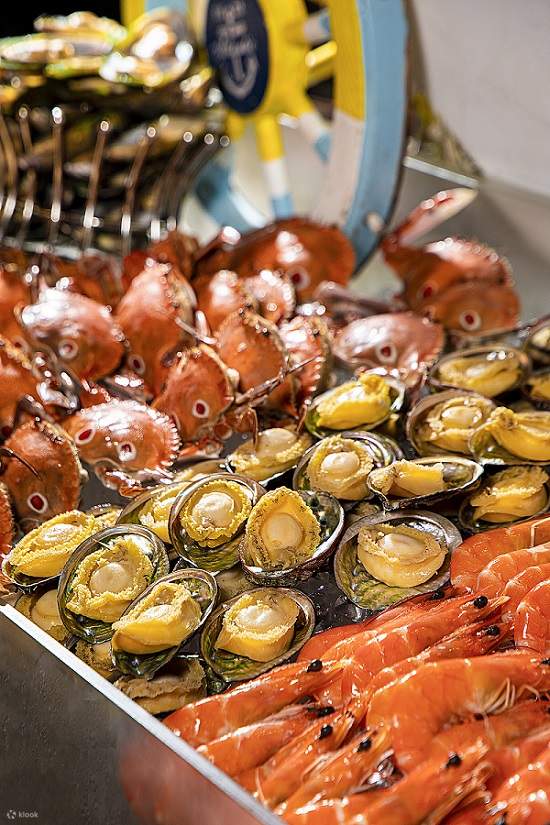 [Buffet Promotion] The St. Regis Zhuhai - Buffet - Klook Singapore